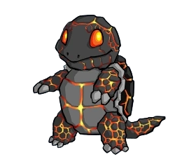 Magmakid (Hyper Cards) | Character catalogue Wiki | Fandom