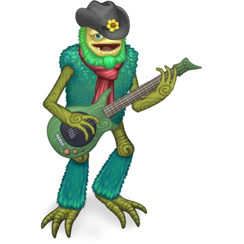 Shugabass (My Singing Monsters) | Character catalogue Wiki | Fandom
