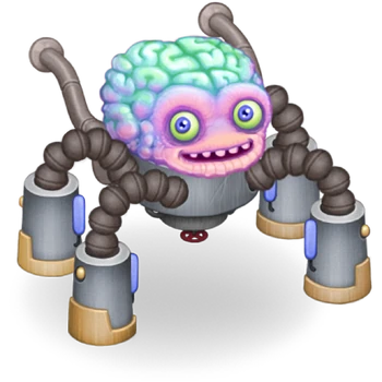 Reebro (My Singing Monsters) | Character catalogue Wiki | Fandom