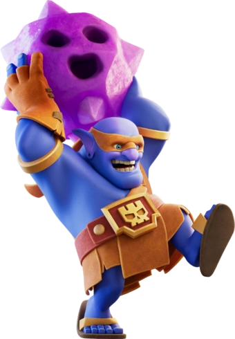 Super Bowler (Clash) | Character catalogue Wiki | Fandom