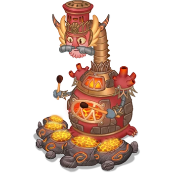 Furnoss (My Singing Monsters) | Character catalogue Wiki | Fandom
