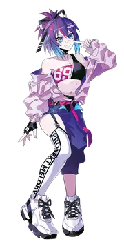 Projekt Melody (VShojo) | Character catalogue Wiki | Fandom