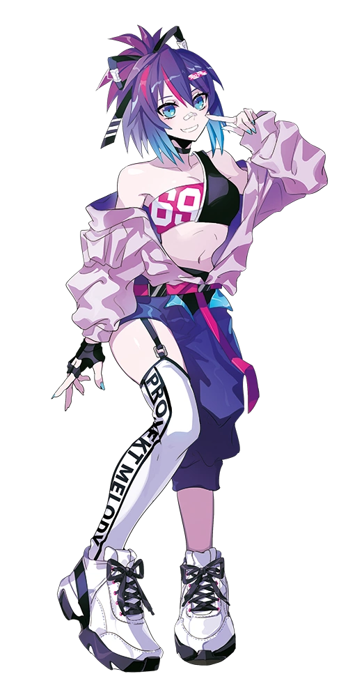 Projekt Melody (VShojo) | Character catalogue Wiki | Fandom