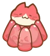Jello Kitty (The Baking of Food Cats) | Character catalogue Wiki | Fandom