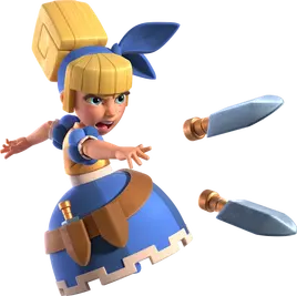 Dagger Duchess (Clash) | Character catalogue Wiki | Fandom