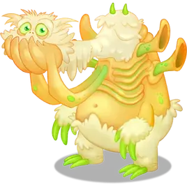 Gheegur (My Singing Monsters) | Character catalogue Wiki | Fandom