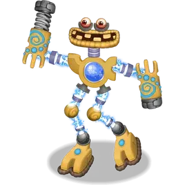 Wubbox (My Singing Monsters) | Character catalogue Wiki | Fandom