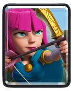 Archer (Clash) | Character catalogue Wiki | Fandom