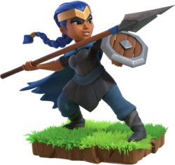 Royal Champion (Clash) | Character catalogue Wiki | Fandom