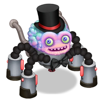 Reebro (My Singing Monsters) | Character catalogue Wiki | Fandom