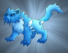 Ice Tiger (Hyper Cards) | Character catalogue Wiki | Fandom