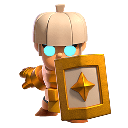 Mini Shield Maiden (Clash) | Character catalogue Wiki | Fandom