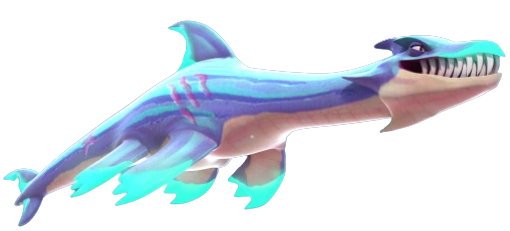 Nessie (Hungry Shark Evolution) | Character catalogue Wiki | Fandom