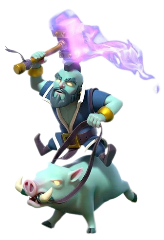 Hog Wizard (Clash) | Character catalogue Wiki | Fandom