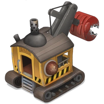 Epic Wubbox (My Singing Monsters) | Character catalogue Wiki | Fandom