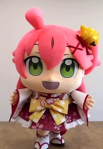 Mikodanye (Hololive) | Character catalogue Wiki | Fandom