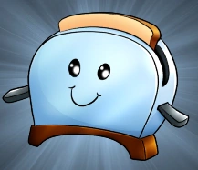 Toasty (Hyper Cards) | Character catalogue Wiki | Fandom
