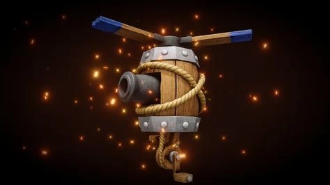 Flying Machine (Clash) | Character catalogue Wiki | Fandom