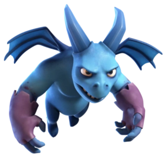 Minion (Clash) | Character catalogue Wiki | Fandom