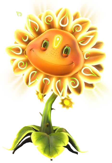 Mystic Flower (Plants vs. Zombies) | Character catalogue Wiki | Fandom