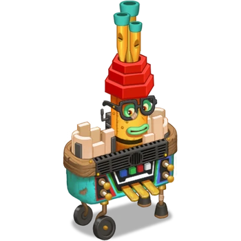 Vhamp (My Singing Monsters) | Character catalogue Wiki | Fandom