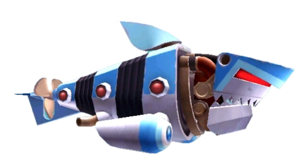 Robo Shark (Hungry Shark Evolution) | Character catalogue Wiki | Fandom