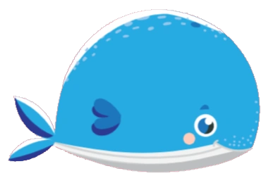 Whale (ABCya Paint) | Character catalogue Wiki | Fandom