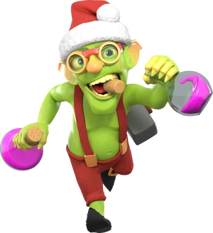 Goblin Maker (Clash) | Character catalogue Wiki | Fandom