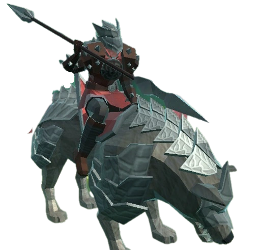 Wolf (Epic Battle Simulator 2) | Character catalogue Wiki | Fandom