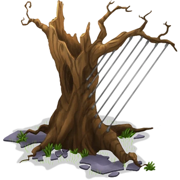 Harpsitree (My Singing Monsters) | Character catalogue Wiki | Fandom