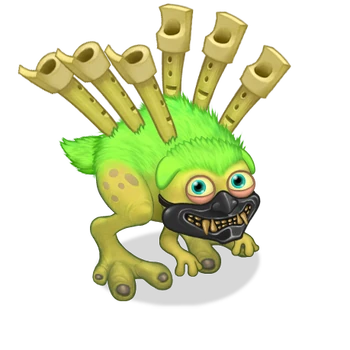 Reedling (My Singing Monsters) | Character catalogue Wiki | Fandom