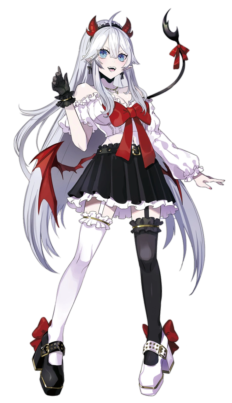 Veibae (VShojo) | Character catalogue Wiki | Fandom