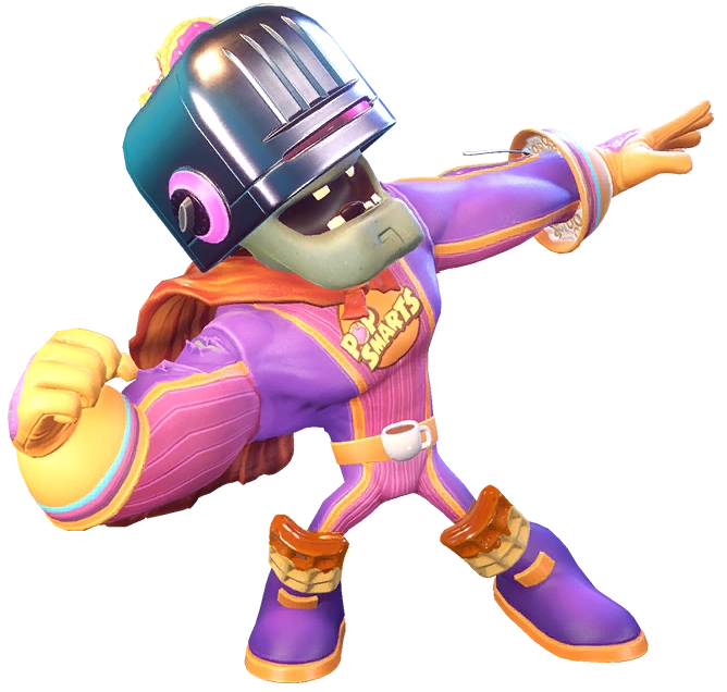 Breakfast Brainz (Plants vs. Zombies) | Character catalogue Wiki | Fandom