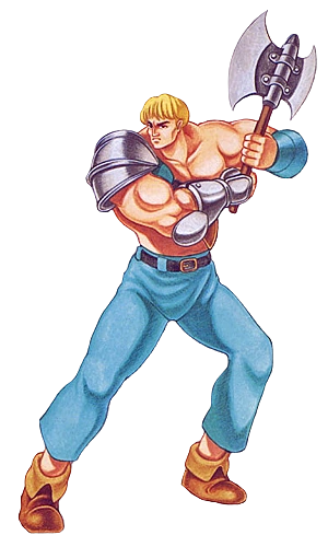 Perceval (Knights of the Round) | Character catalogue Wiki | Fandom