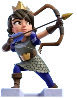 Tower Princess (Clash) | Character catalogue Wiki | Fandom