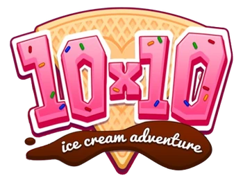 10 x 10 - Ice Cream Adventure | Character catalogue Wiki | Fandom