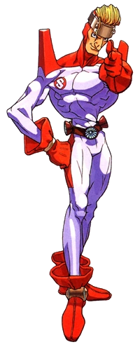 Captain Silver (Battle Circuit) | Character catalogue Wiki | Fandom