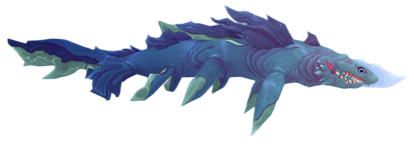 Luminite (Hungry Shark Evolution) | Character catalogue Wiki | Fandom