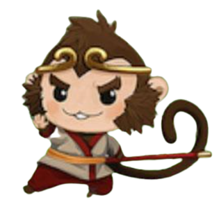 Monkeyking (Monster Galaxy) | Character catalogue Wiki | Fandom