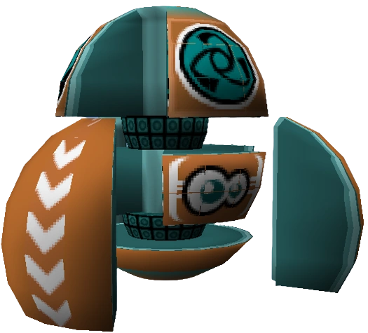 Stomp (Tetrisphere) | Character catalogue Wiki | Fandom