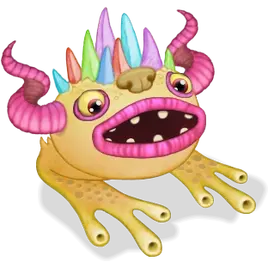 Rare Fwog (My Singing Monsters) | Character catalogue Wiki | Fandom