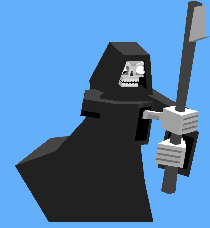 Grim Reaper (Smashy City) | Character catalogue Wiki | Fandom