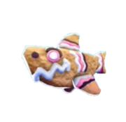 Gingerbread Baby (Hungry Shark Evolution) | Character catalogue Wiki ...