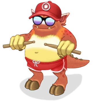 Drumpler (My Singing Monsters) | Character catalogue Wiki | Fandom