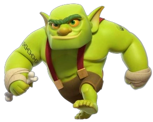 Goblin Brawler (Clash) | Character catalogue Wiki | Fandom