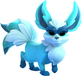 Spirit Fox (Clash) | Character catalogue Wiki | Fandom
