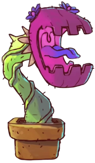 Flower (Clash) | Character catalogue Wiki | Fandom