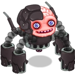 Reebro (My Singing Monsters) | Character catalogue Wiki | Fandom
