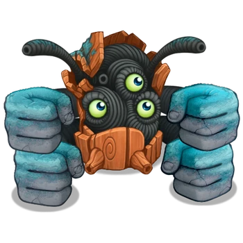 Rare Knucklehead (My Singing Monsters) | Character catalogue Wiki | Fandom