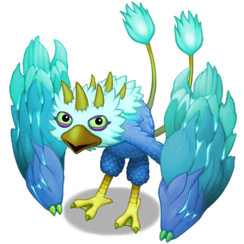 Rare Glowl (My Singing Monsters) | Character catalogue Wiki | Fandom